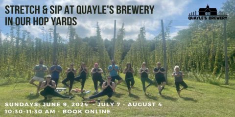 Events - Quayle's Brewery